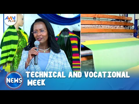 TECHNICAL AND VOCATIONAL WEEK