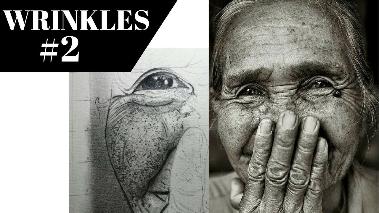 How to draw a Hyperrealistic Eye #2 | Easiest Method | Narrated Step-by-step.