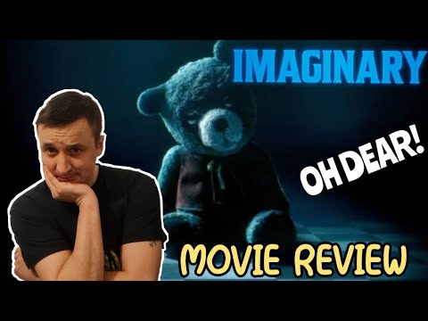 Imaginary (2024) - Movie Review