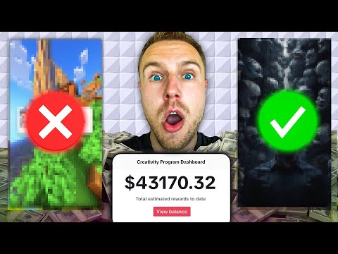 Make $21,000/Month With 6 VIRAL Niches (TikTok Creativity Program & Creator Rewards Program)