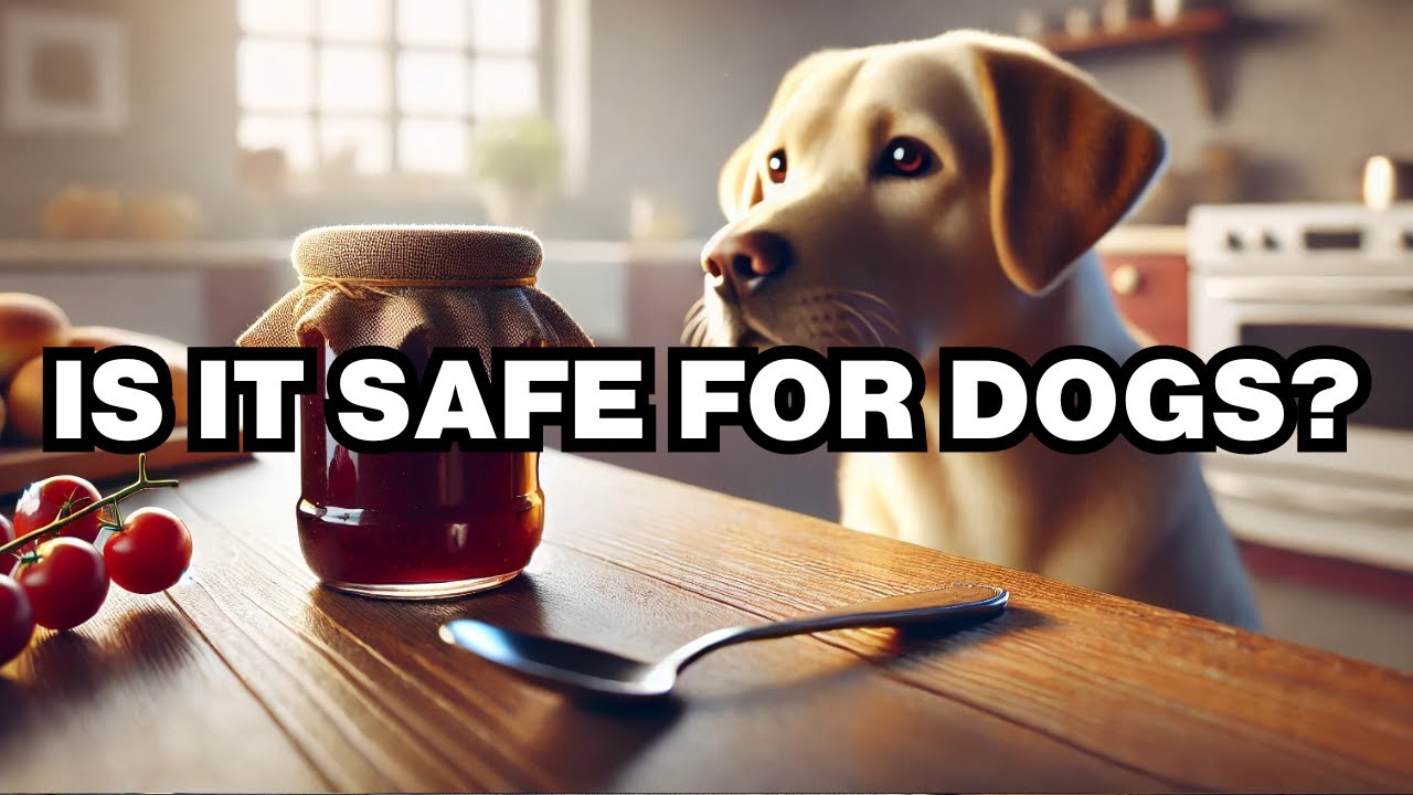Can Dogs Eat Jam? Explained