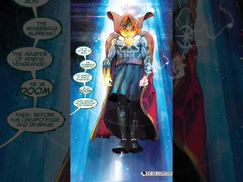 Thor Fights Dr. Doom For 99 Years ๐คฏ #shorts #marvel #marvelcomics