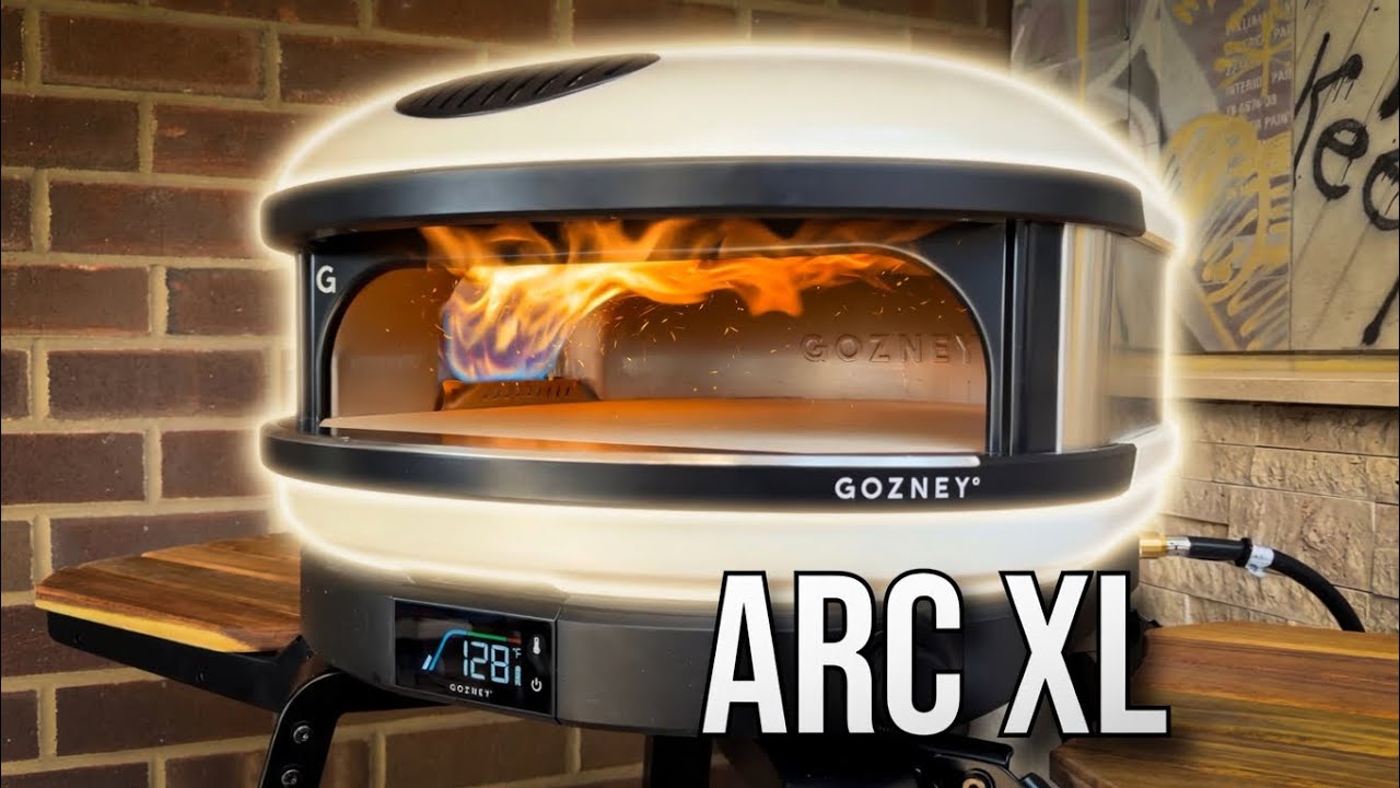 I Finally Got the Gozney Arc XL