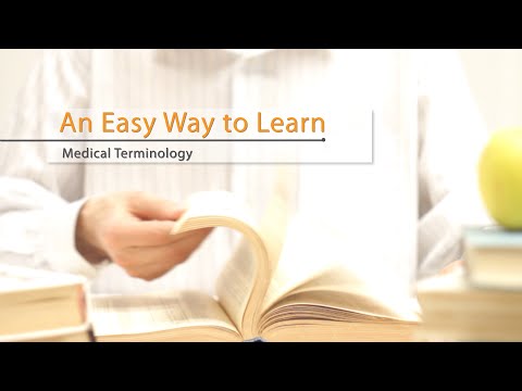 Learn Medical Terminology With CTE 2