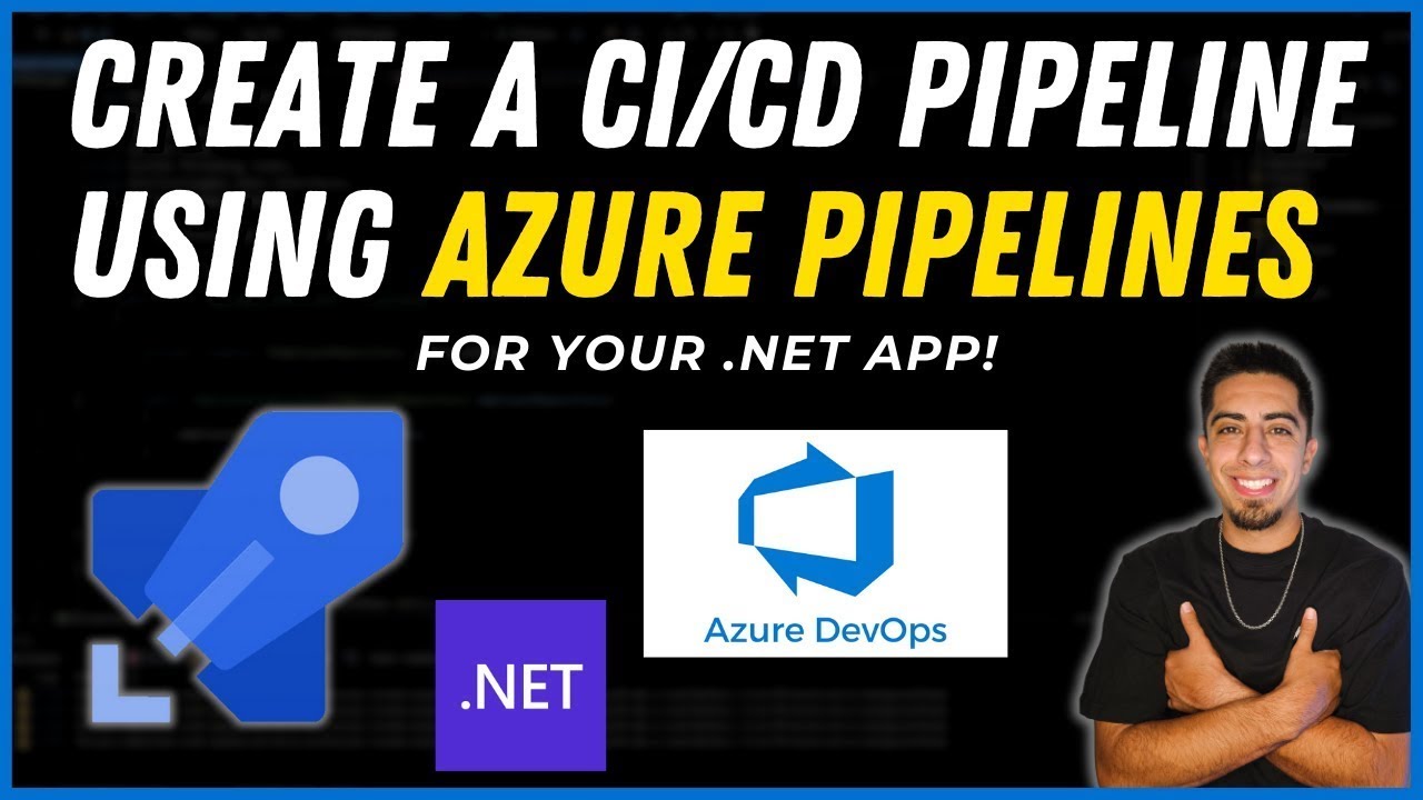 Building a CI/CD Pipeline from Scratch with Azure DevOps | Galaxy.ai