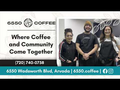 6550 Coffee at ALTITUDE CHURCH