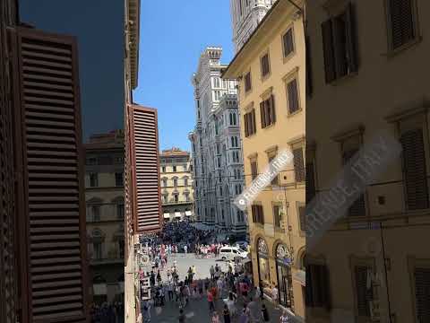 Florence, Italy 🇮🇹 (Best hotels’ views)