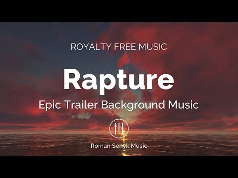 Rapture - Royalty Free/Music Licensing