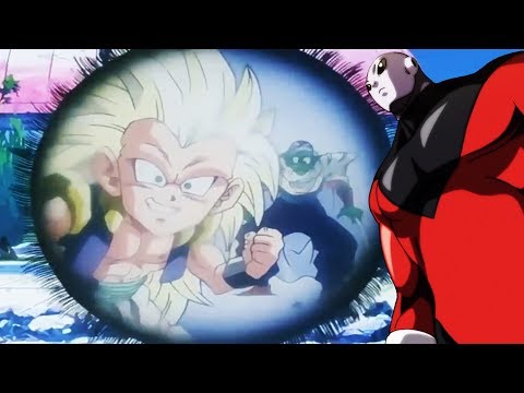 Transcending Time and Breaking Dimensions Explained, Jiren is Beyond Comprehension