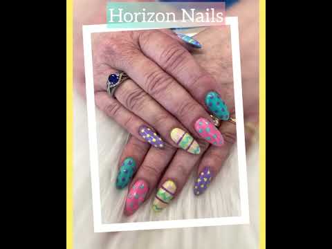 Book Online: www.horizonnails.com April 7, 2025