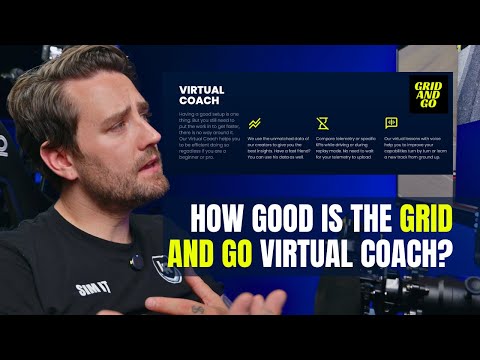 Grid And Go Virtual Coach – First Look! Real-Time Analysis… Will It Make You Faster?