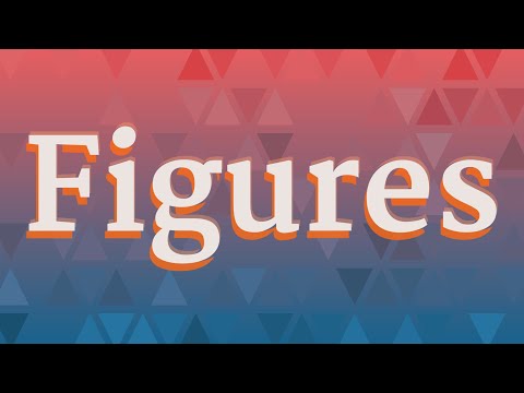 FIGURES pronunciation • How to pronounce FIGURES