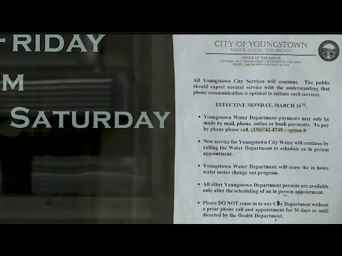 Youngstown water department resumes utility collections