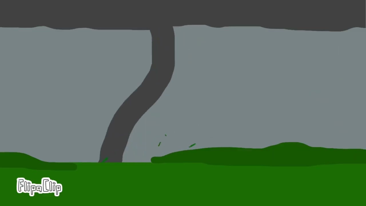 Tornado test #flipaclip
