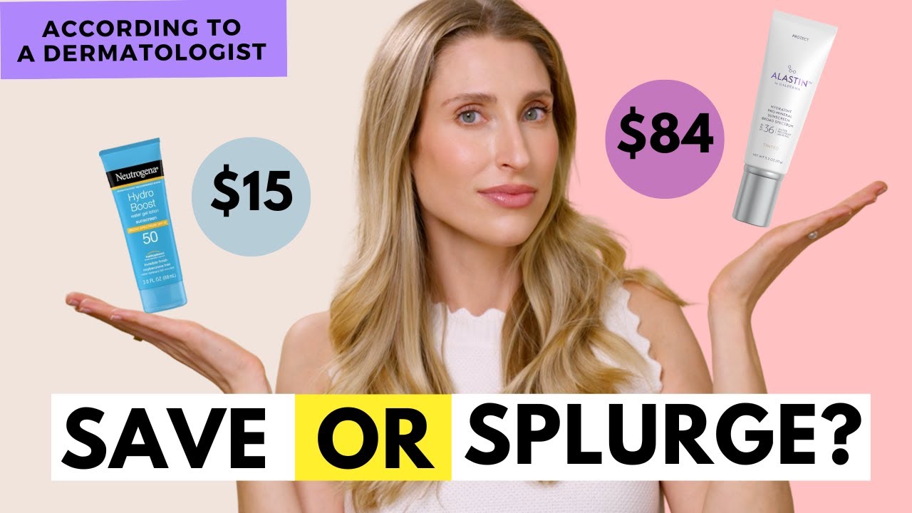 What Sunscreen Should You Buy? A Dermatologist Tells All | Dr. Sam Ellis