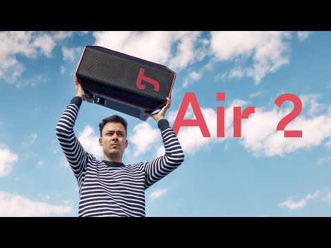 Der Club-Lautsprecher, zum Mitnehmen!
