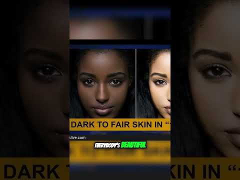 AI Whitewashing?! Colorism & Ethics in Social Media