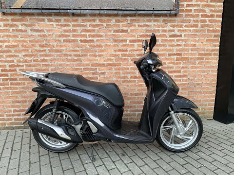 Honda SH 150i ABS 2019