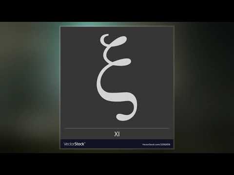 Xi (Letter)
