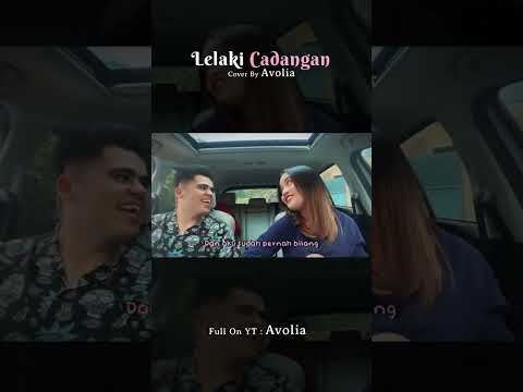 Lelaki Cadangan - Avolia Cover