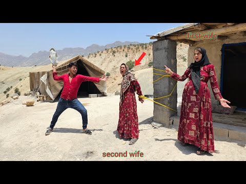 Love and jealousy of the second wife: the husband's support for the pregnant first wife