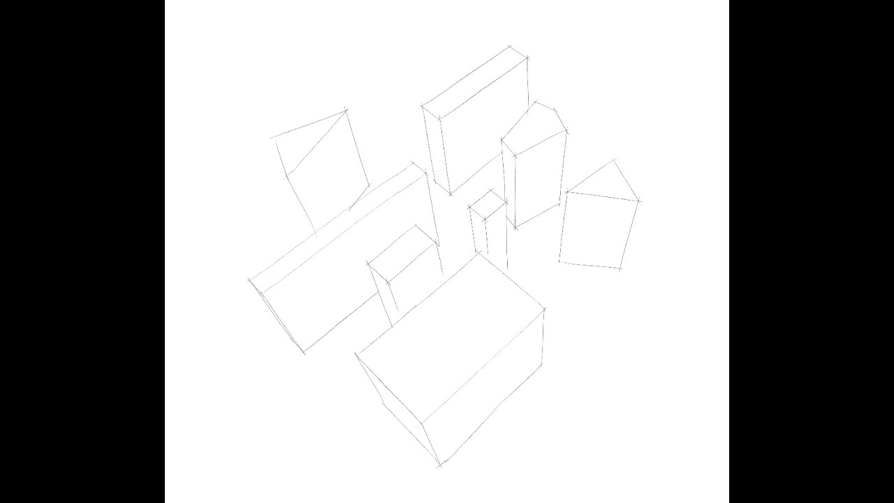 [Allplan Visual Scripting] - Create 3D Object from Hatching