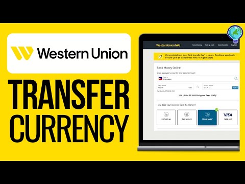 How to Transfer Money with Western Union (2024 Update) - Send/Receive Money