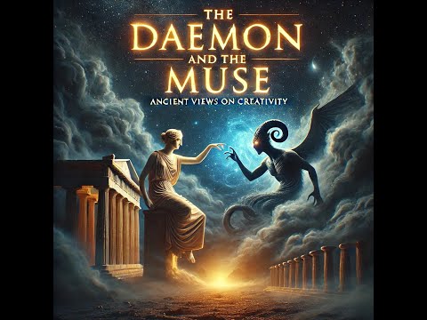 The Daemon & The Muse: Ancient Views on Creativity