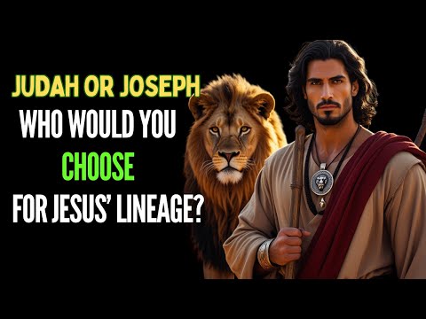 Genesis 49:10: God Chose Judah Instead of Joseph For Jesus’ Lineage
