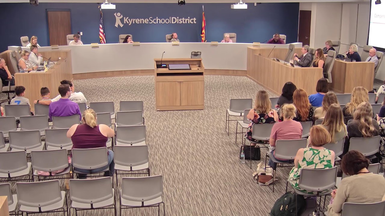 05-12-2026 Kyrene Governing Board Study Session and Meeting