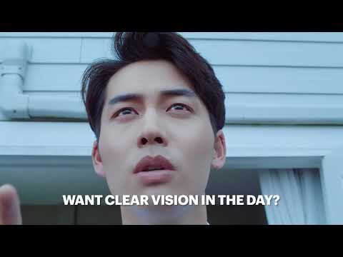 ACUVUE® OASYS 1-Day for Astigmatism (Day 2)
