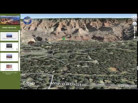 Grand Canyon Virtual Tour