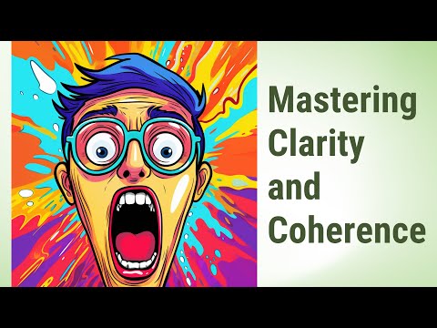 Navigating the Art of Formal Writing: Clarity and Coherence in Every Sentence