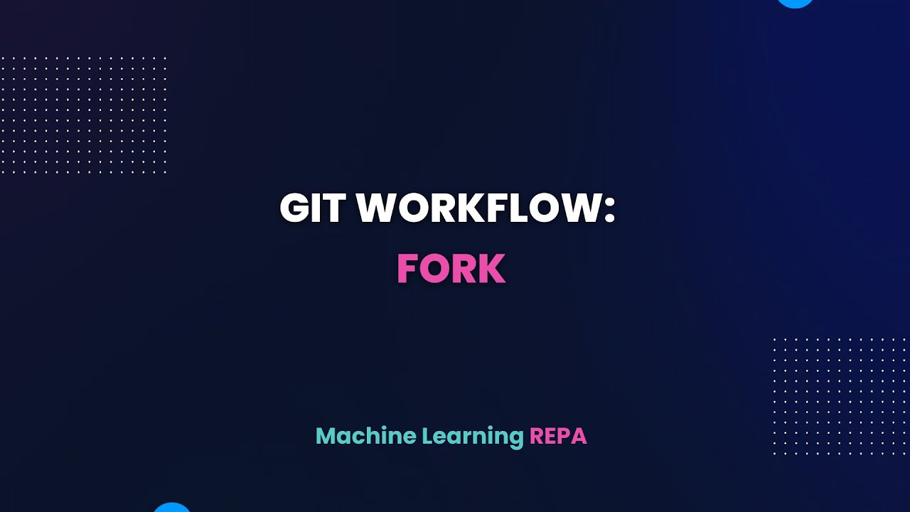 git-101 - Example - Git workflow: Forks