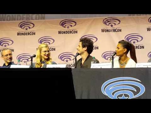 Who would you stitch into? Wondercon 2016