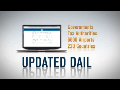 IATA Ticket Tax Box Service (TTBS)