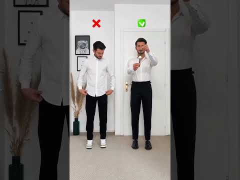 How to Style White Shirt || Men's lookbook