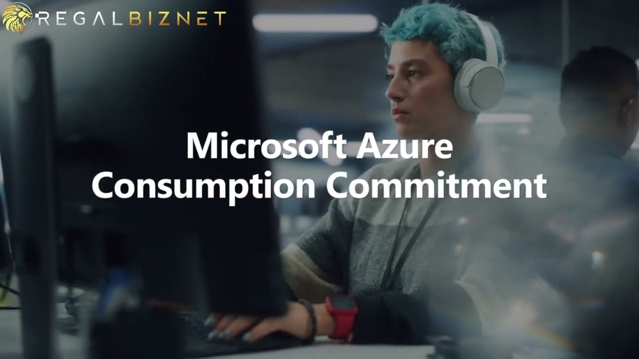 Microsoft Azure Consumption Commitment