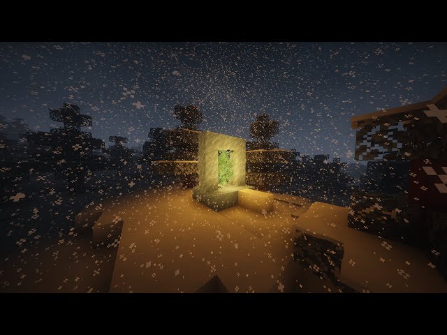 The Frostia Dimension [v1.0.0] Minecraft Data Pack