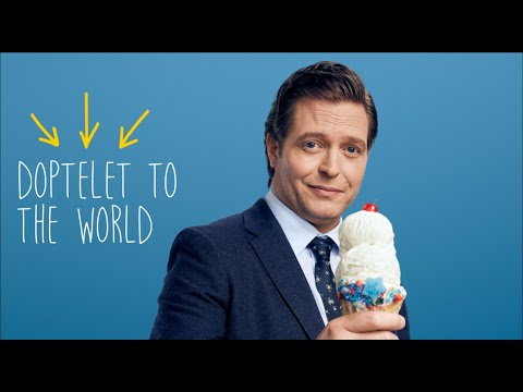 Doptelet to The World