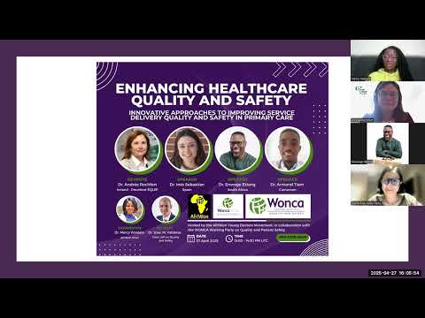 Enhancing Healthcare Quality and Safety