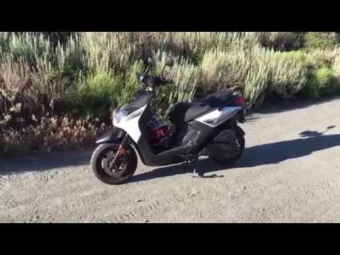 2016 Yamaha Zuma 125 - 2300 mile review - Love it!!