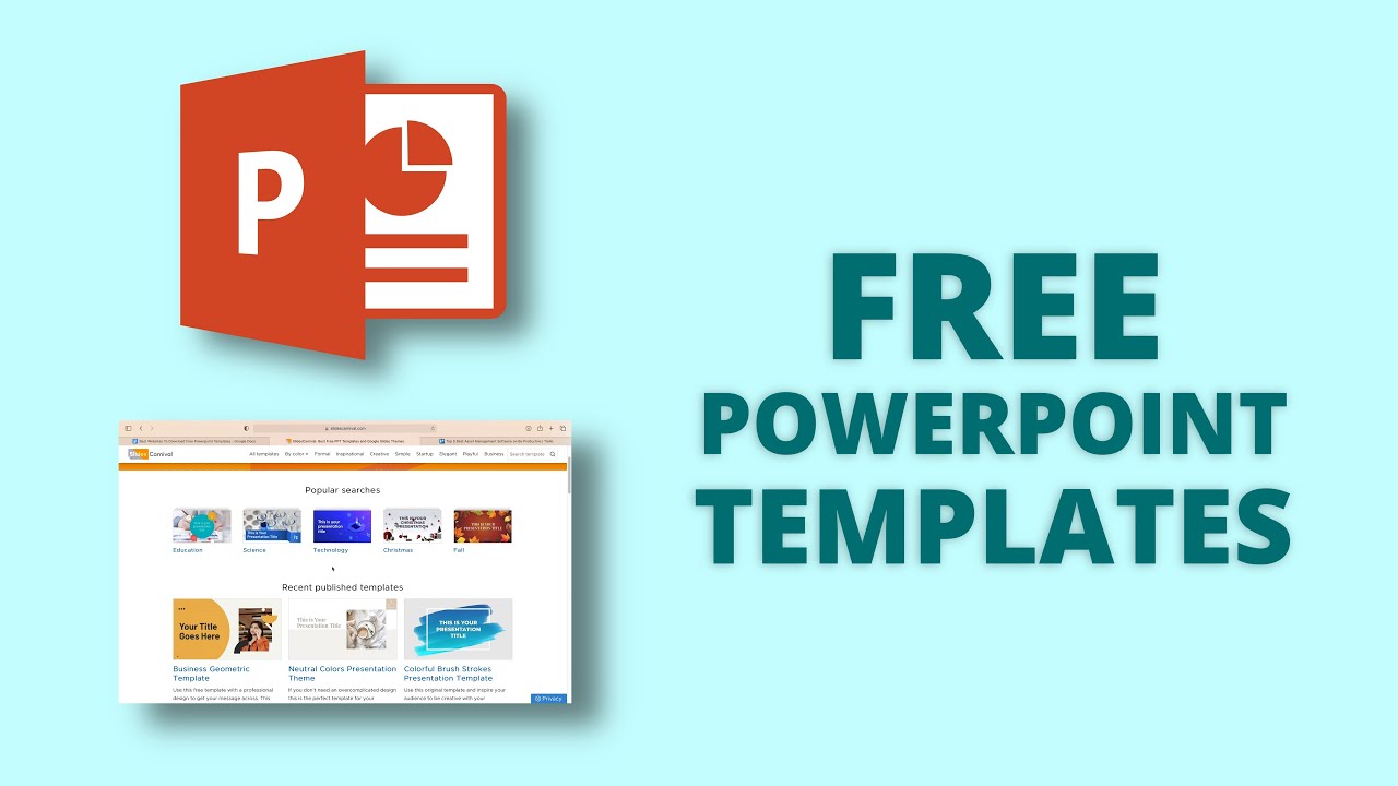 Best Websites To Download Free Powerpoint Templates