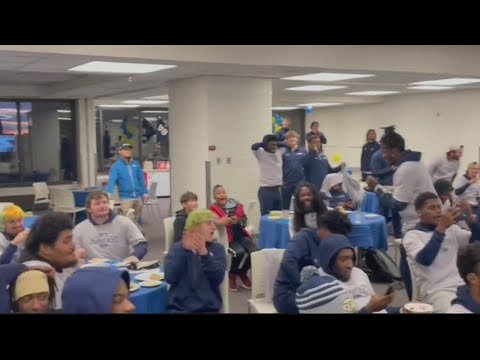 The Gallaudet Bison are heading to the NCAA Tournament | Get Uplifted