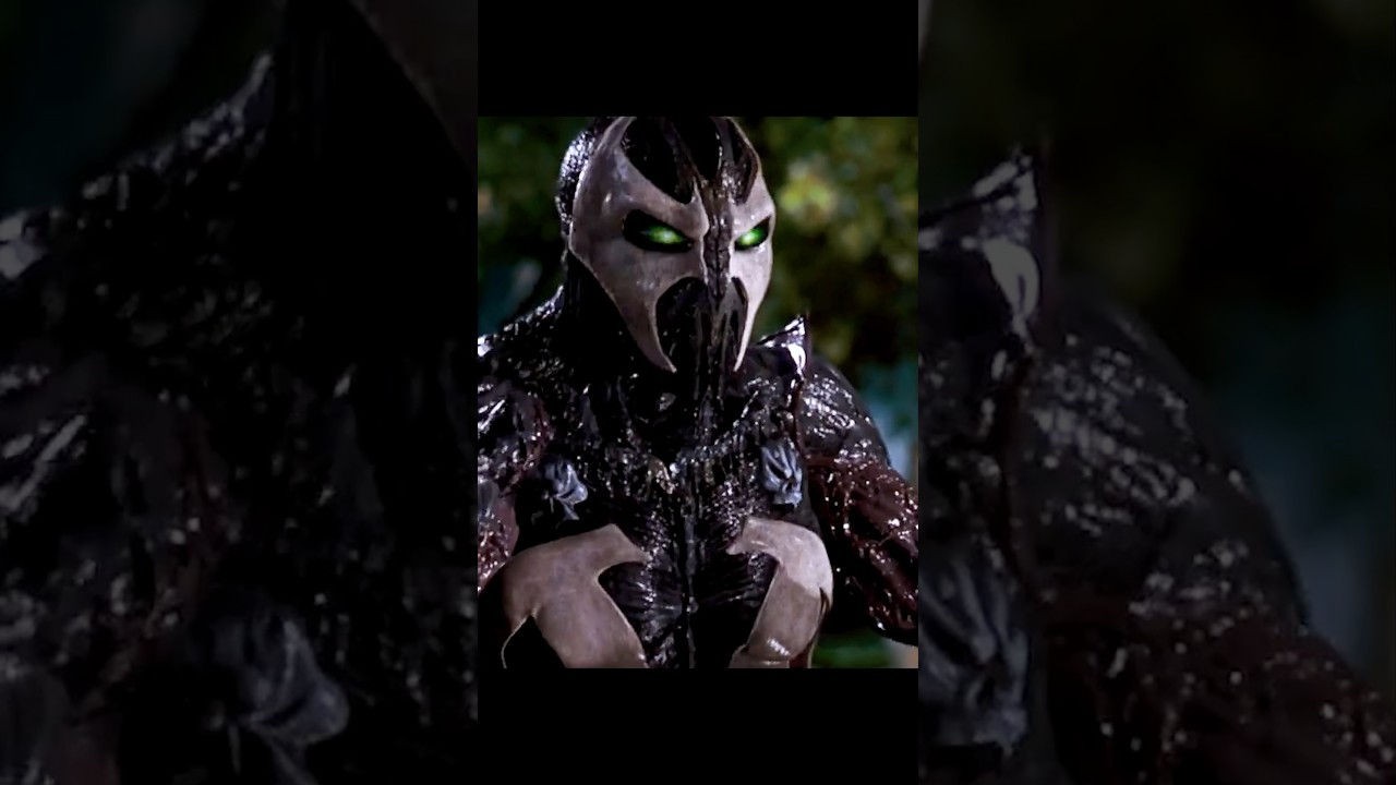 Spawn | 💀🔥Hell Powers Awaken – Spawn Meets a Warrior from the Past 🕷️🛡️