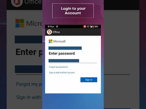 Ms teams log in without authenticator app #shorts #msteams
