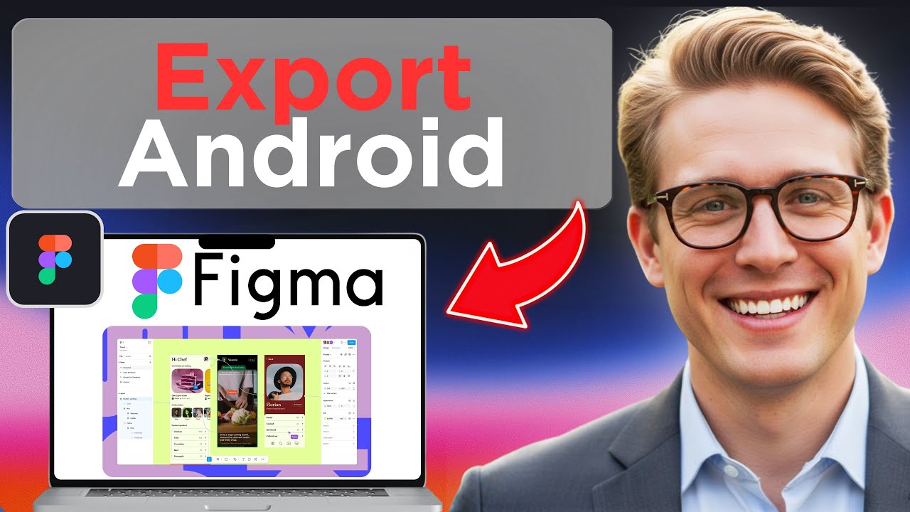 How To Export Figma To Android Studio (Full Guide 2026)