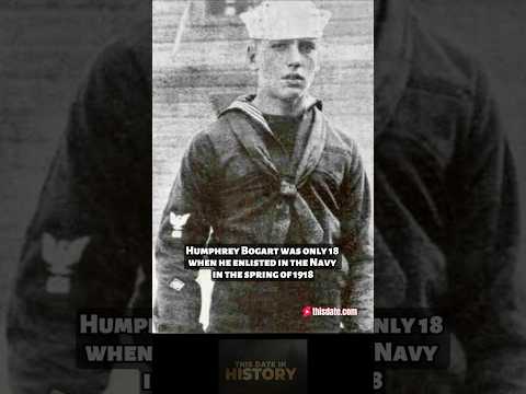 #humphreybogart #ww2