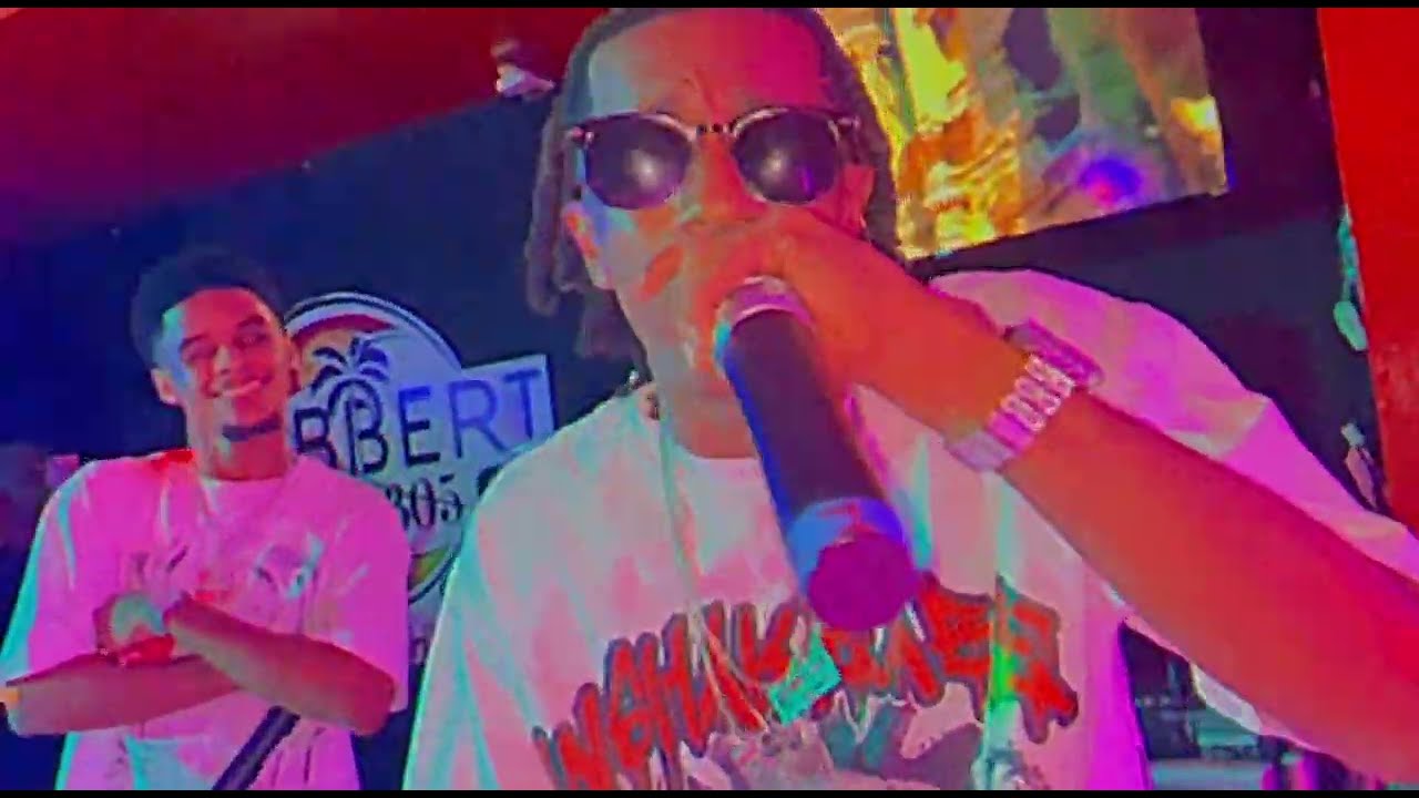 BRB ( Official Music Video)