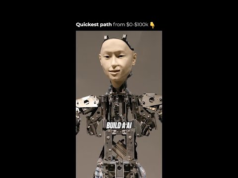Make $0-$100K with an AI automation agent...